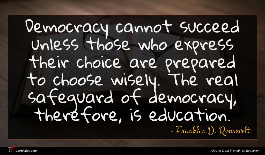 Arsenal Of Democracy Quotes